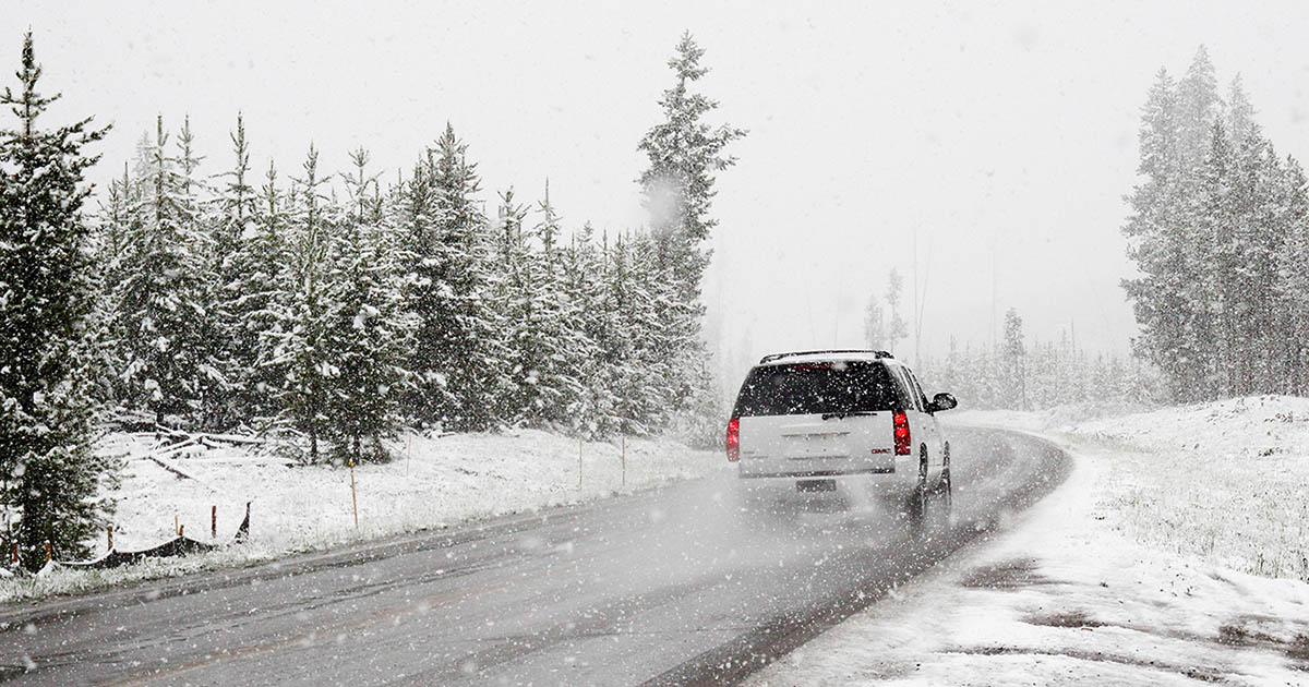 Top Tips for Winter Travel