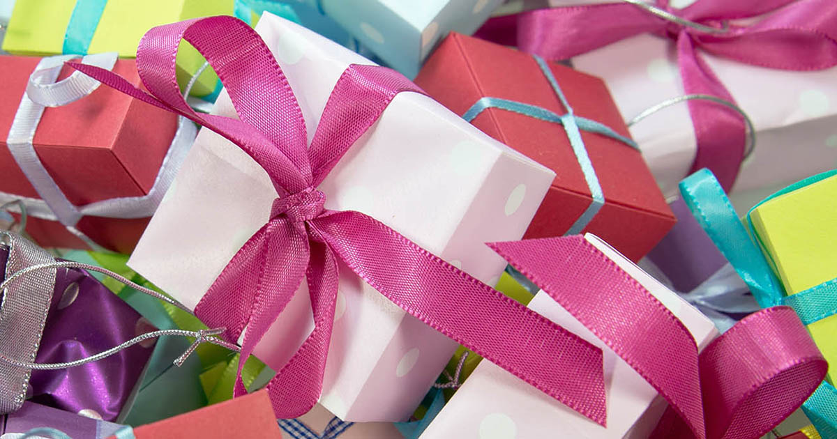 Sending Gifts Abroad: Top Tips